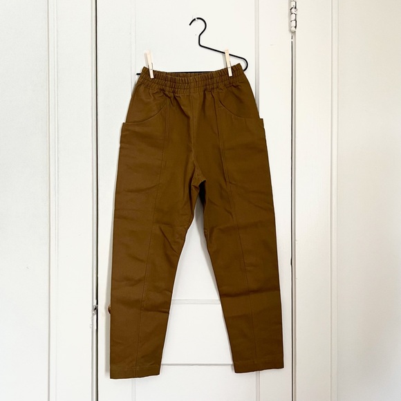 Elizabeth Suzann | Pants & Jumpsuits | Elizabeth Suzann Clyde Work Pant ...